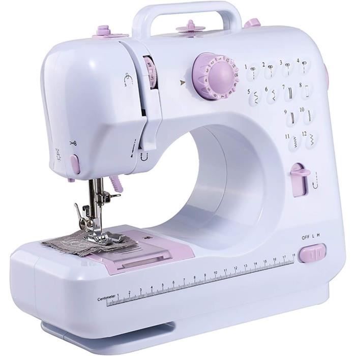 Mini Machine à Coudre Portable Mini Machine à Coudre Machine à Coudre ...