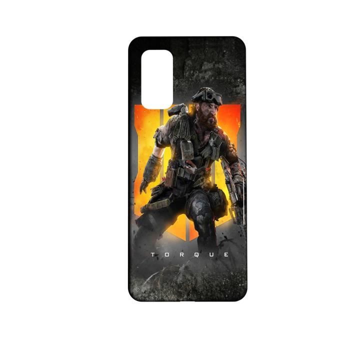 Coque pour Galaxy A33 5G Call of Duty Black Ops 4 Torque - Cdiscount ...