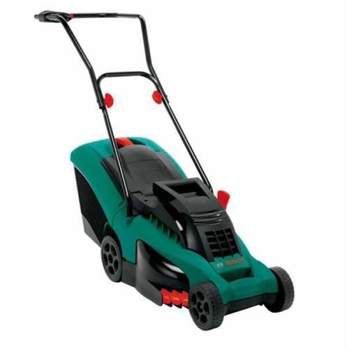 TONDEUSE A GAZON 1400 W BOSCH-ROTAK-37 - Cdiscount Jardin