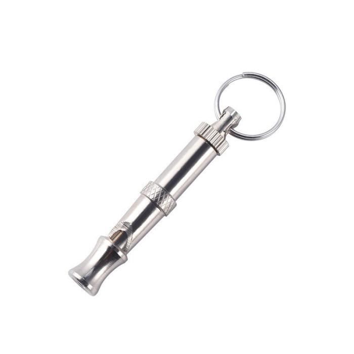 Stainless Dog Whistle To Stop Recall Barking Bark Control for Dogs ...