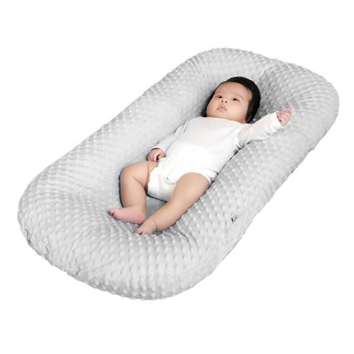 Amovible bébé nid Portable bébé lit bébé lit bassinet lit pour voyage ...