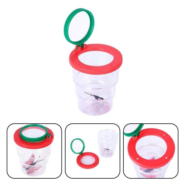 CRAZE Loupe d'insectes Observation Observation Toy Observer Case for ...