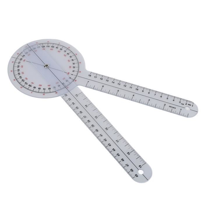 KEL Medical Protractor Goniomètre,de Joint médical HB012 - Cdiscount ...