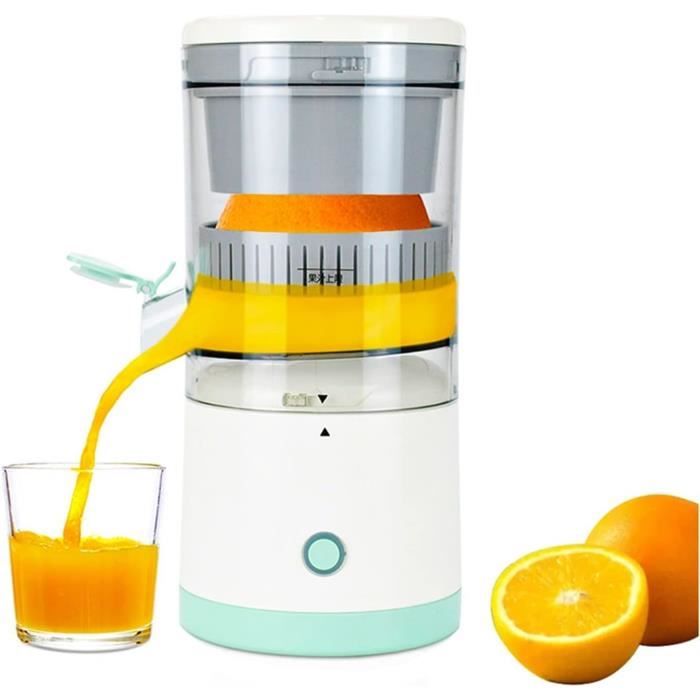 Hand Held Blender Stick Presse-Agrumes Lent Sans Fil Orange Citron ... Hand Held Blender Stick Presse-Agrumes Lent Sans Fil Orange Citron ...