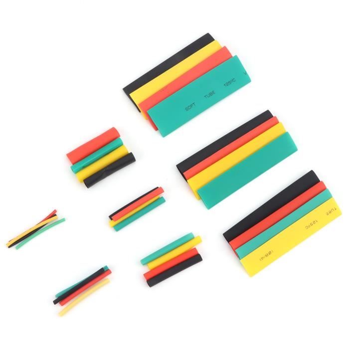 EJ.life Kit d'enroulement de câble électrique Kit de gaine ...