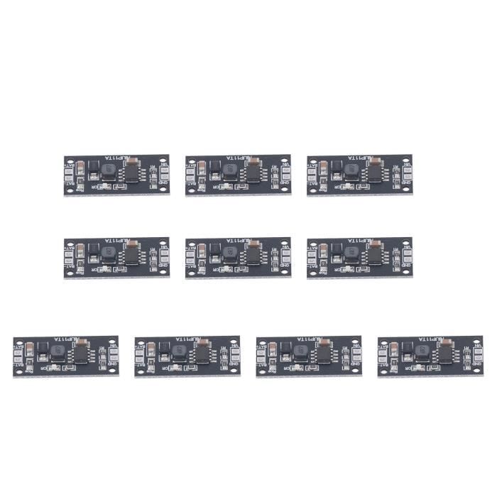 CES Carte De Chargement De Batterie Nimh 4S 10 Pièces Module De De ...