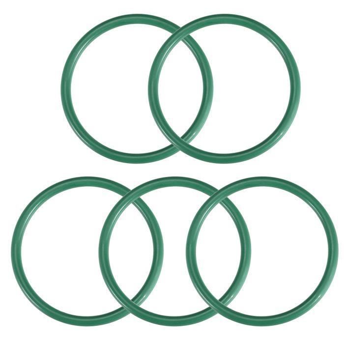 Spirit-MAP Joint Torique Caoutchouc Fluoré 52mm OD 45mm ID 35mm Largeur ...