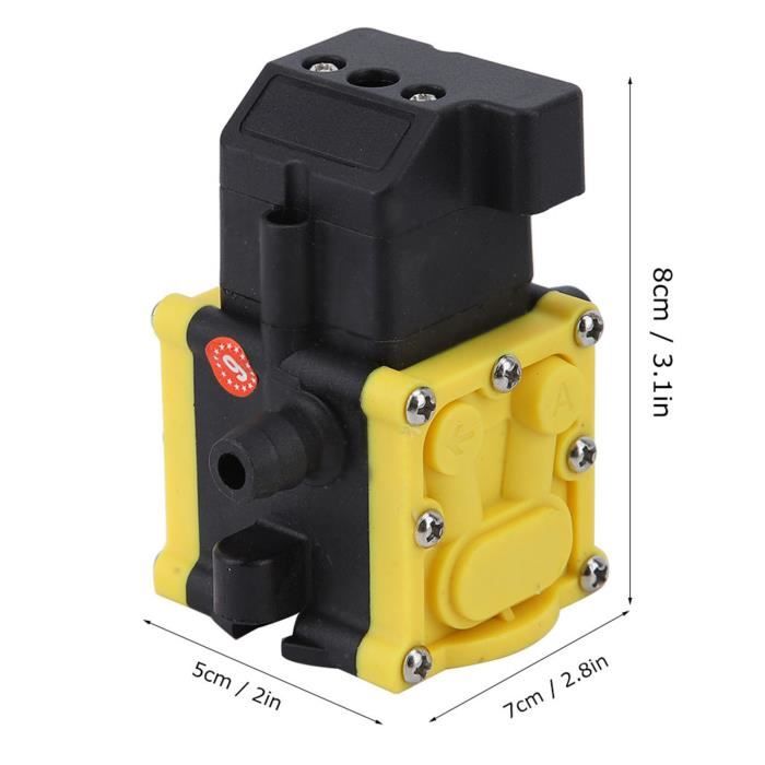 Tête de pompe à eau - KEEN SO - DBA02 - Plastique - 8 x 7 x 5 cm ...