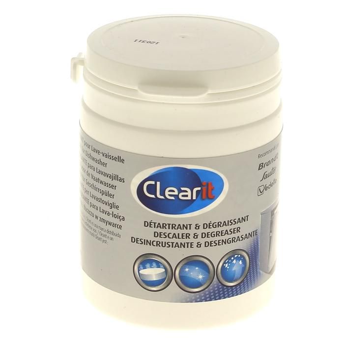 Detartrant lave linge/vaisselle 3 doses - Cdiscount Maison