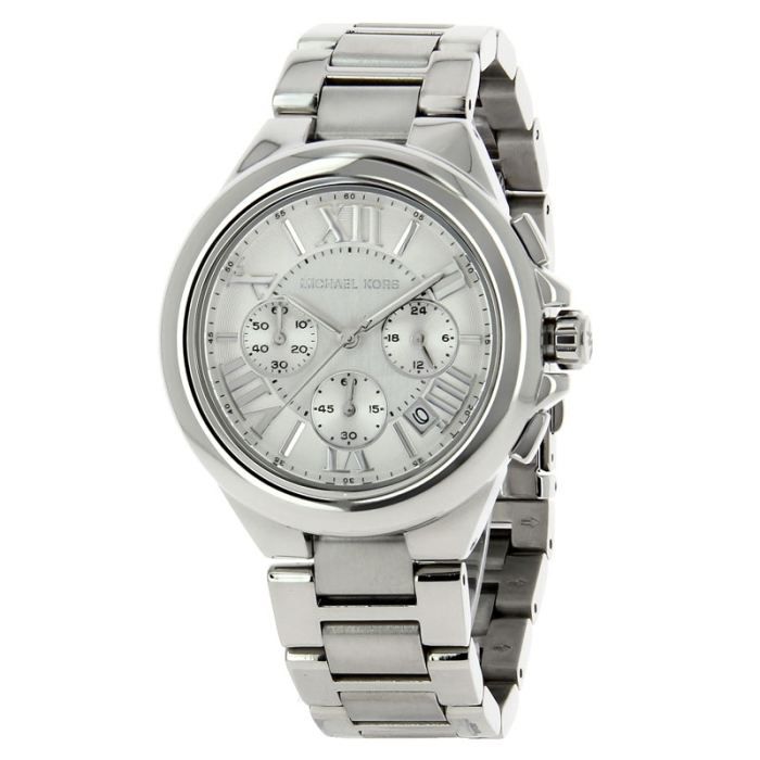 Montre MICHAEL KORS MK5719 Romaine Argent, Tendance - Achat/vente ...