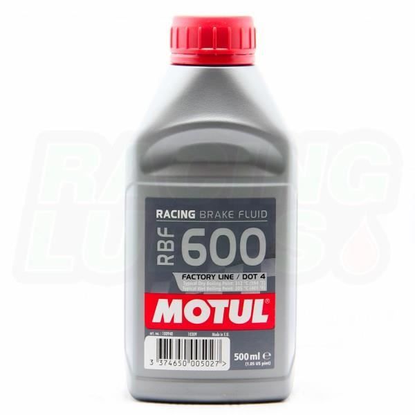 Motul RBF 600 - Conditionnement - Carton de 12 ... - Cdiscount Auto