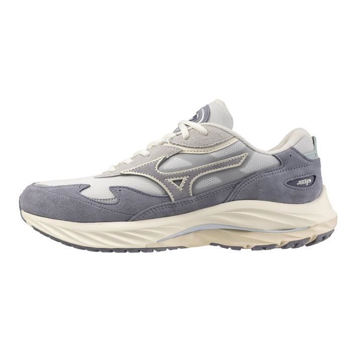 Baskets Mizuno Wave Rider Beta Adulte - Cdiscount Sport