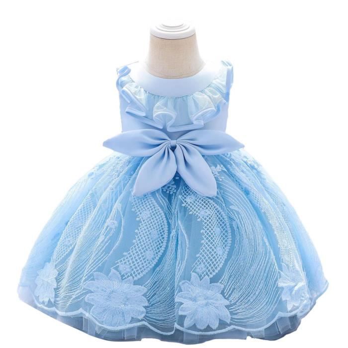 Robe Fille Enfants mignon nouvelles bouffantes Elegant Princesse ...