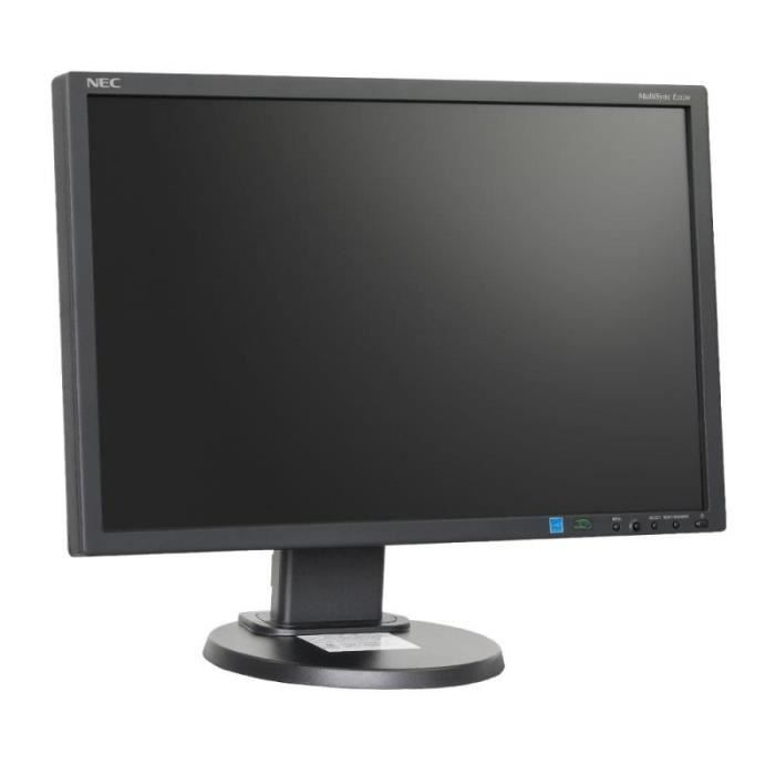 Écrans PC NEC MultiSync E222W - 22" - WSXGA+ (8980) - Cdiscount ...