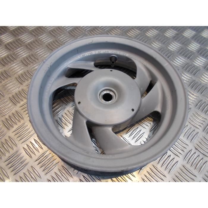 Jante arriere scooter 10 pouces - Achat / Vente pas cher