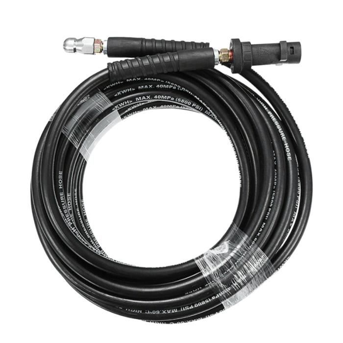 1pc 6M Washer Pipe Pressure Washing Machine Hose Sewage Sewer Dredging ...