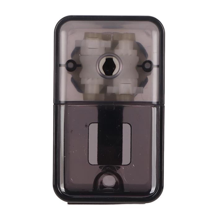 Affûteuse à crayon - QQMORA - Manivelle - Lame en acier allié - Pour ...