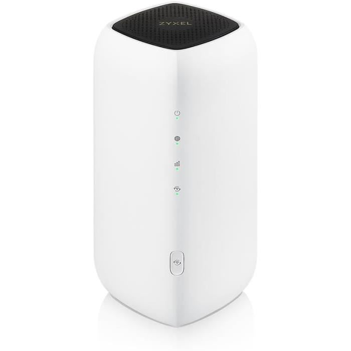 5G Nr 4.67 Gbps Indoor Router | Ax1800 Wifi 6 Router | Nebula Cloud ...