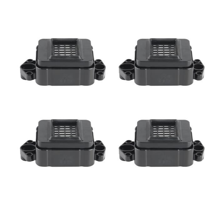 4X Imprimante Haut de Capsulage, Convient à XP600 TX800 DX9 DX10 Tête D ...