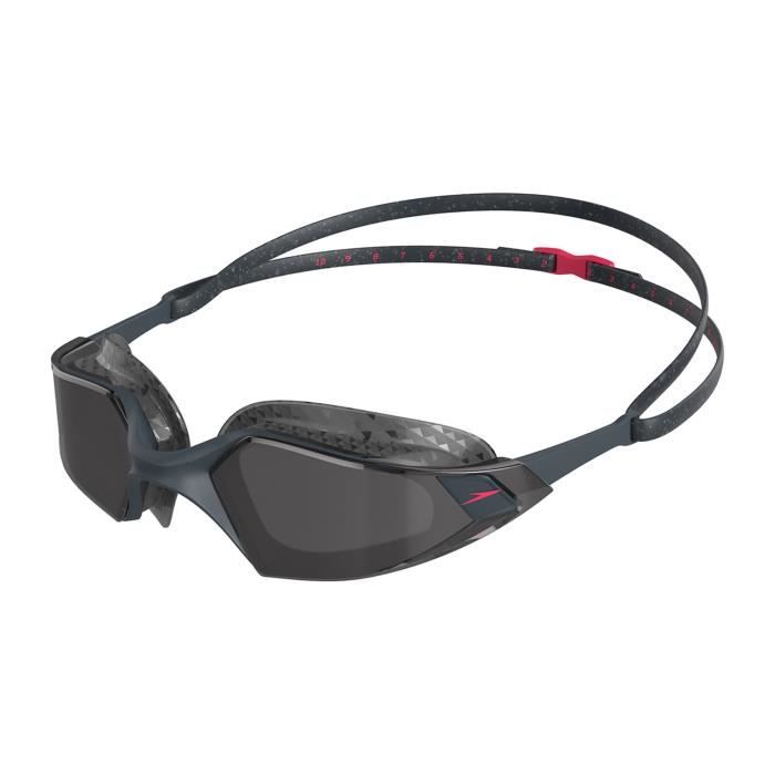 Lunettes de natation - Speedo - Aquapulse Pro P12 - Oxid grey/phoenix ...