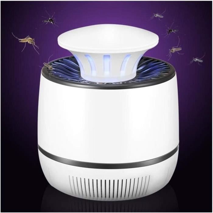 Electric Mosquito Lamp Mosquito Killer Lamp,360 ° Light Wave Physics ...