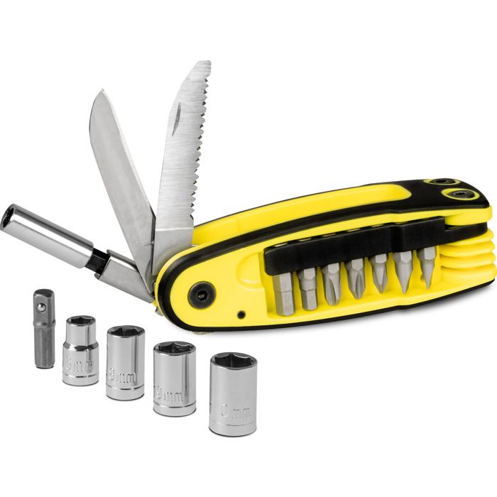 TROTEC Outil à main multifonction 15 en 1 - Cdiscount Bricolage