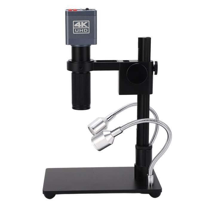 Caméra de microscope industriel HD 4K avec sortie USB - VBESTLIFE - HY ...