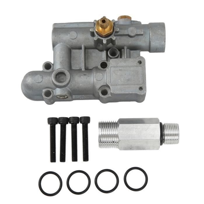 VBESTLIFE 190574GS Kit de collecteur de nettoyeur haute pression 16031 ...