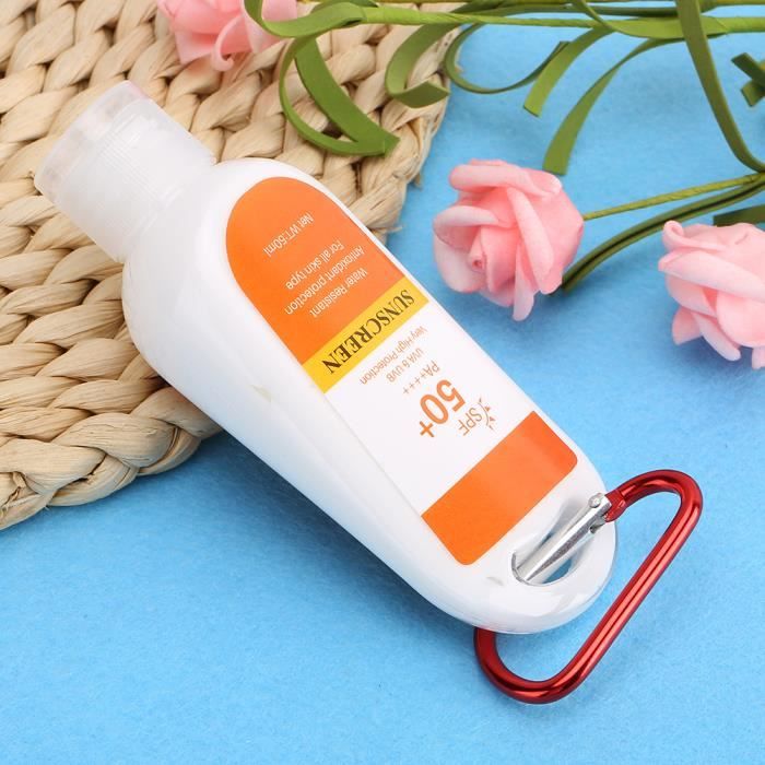 VBESTLIFE lotion écran solaire Écran solaire résistant à l'eau Crème ...