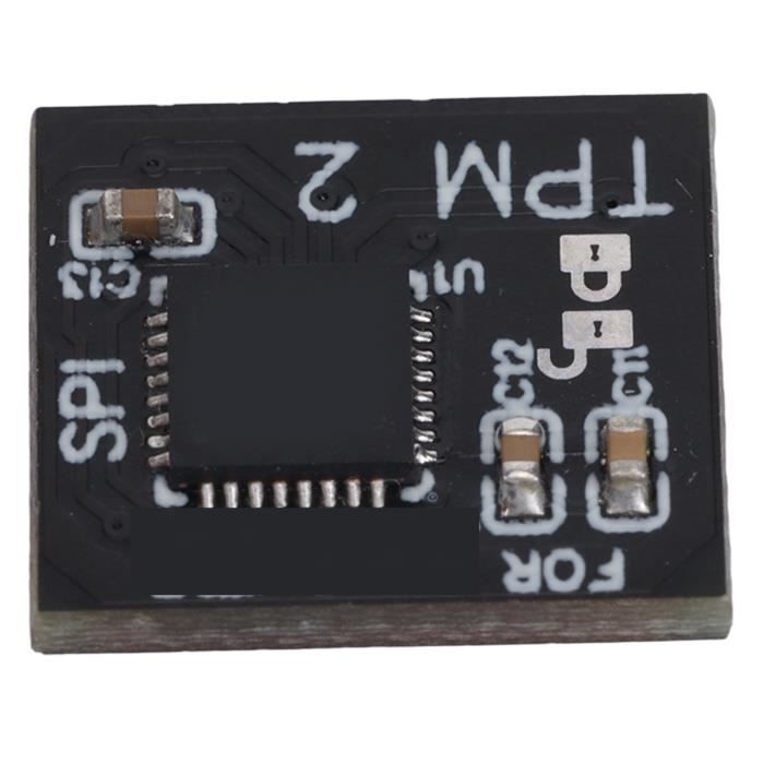 VBESTLIFE Module de sécurité d'interface SPI Module de sécurité ...