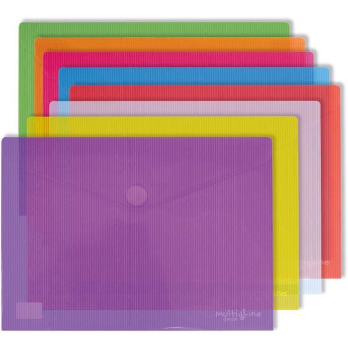 Pochette porte document Grafoplas - 4872400 -Pochettes A3 economiques ...