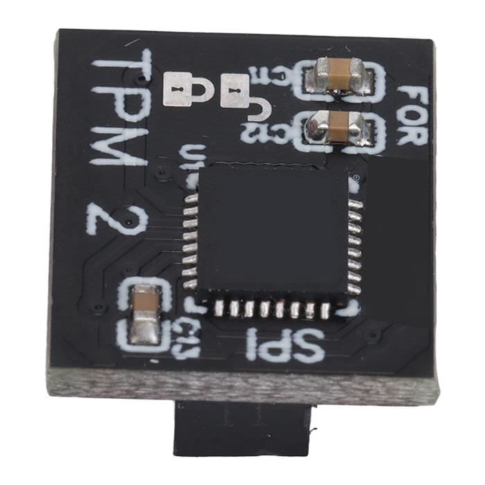 VBESTLIFE Module de sécurité d'interface SPI Module de sécurité ...