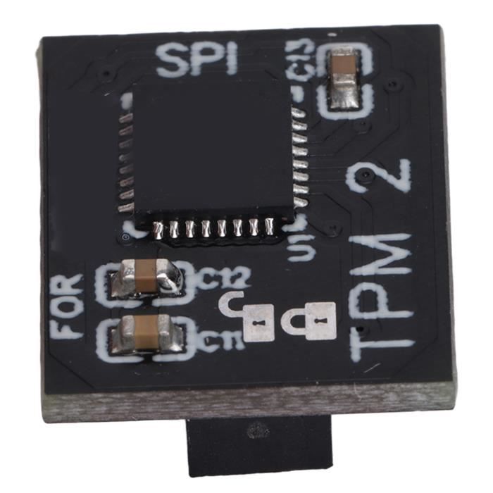 VBESTLIFE Module de sécurité d'interface SPI Module de sécurité ...