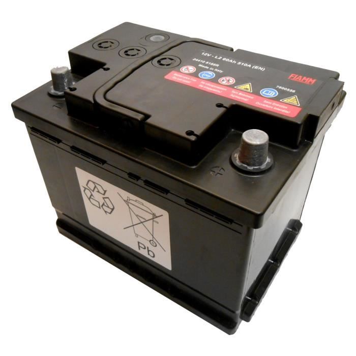 Lähmen Flüchtlinge Kilimanjaro batterie renault nissan 12v l2 60ah 510a ...