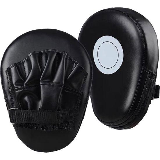 1 Paire de sac de Boxe Tactical Pattes Schlagpolster Schlagkissen ...