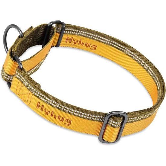 Collier De Chien Martingale Réfléchissant Avec Joli Nylon Tissé ...