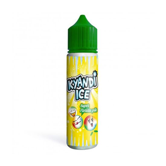 E-liquide - Kyandi Shop - Super Florida Pik Ice - 50ml - Saveur multi-fruits frais - Cdiscount ...