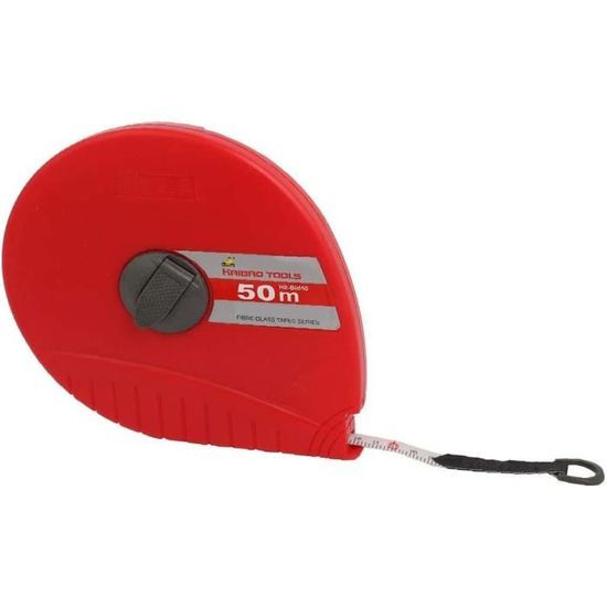 New 50m En vedette 164pieds escamotable efficacité fiable côté boîte ...