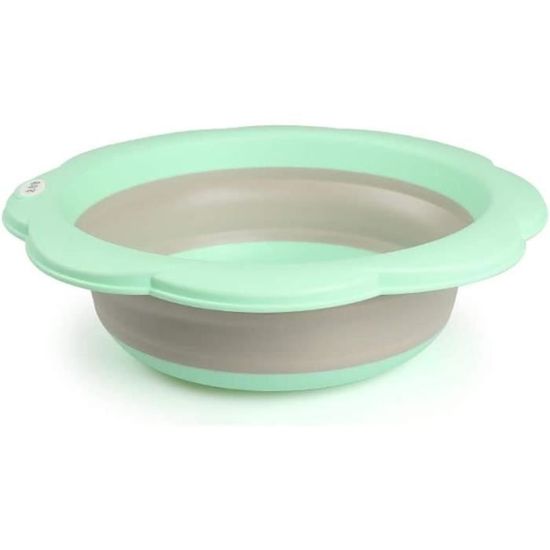 N8365-Voyage Pliant Bassin D'Eau Portable Grand Outdoor Wash Basin ...