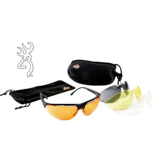 Lunettes de Tir BROWNING "CLAYMASTER" - Cdiscount Sport