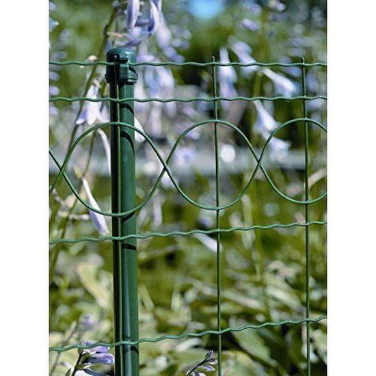 GAH-Alberts Piquet universel à surface lisse plastifiée Vert - 608927 ...