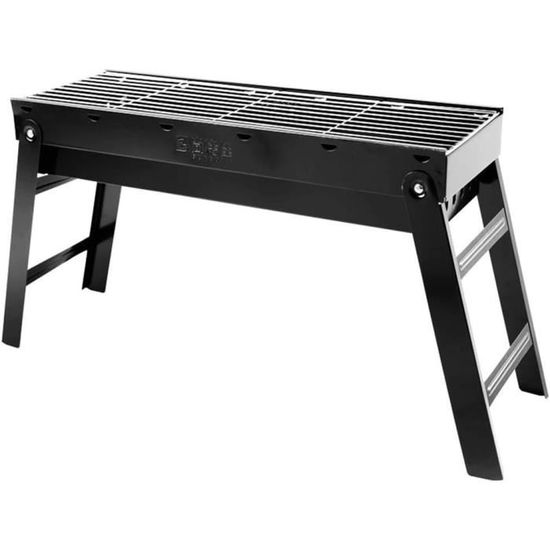 Barbecue Bbq Mini Grill Barbecue Amovible, Four À Charbon Portable ...