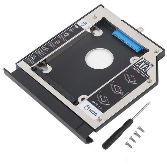 Vvikizy support de disque dur interne Boîtier interne pour ordinateur ...