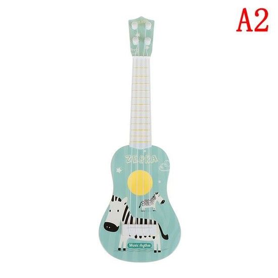 Instrument de musique jouet,A2--Instrument de musique Ukulele amusant ...
