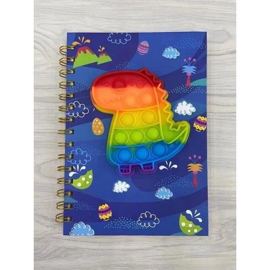 CAHIER,notebook V9--carnet de notes pour enfants, 50 pages, livre ...