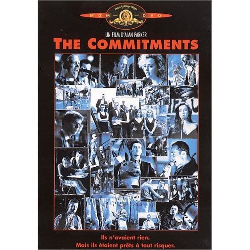THE COMMITMENTS - Cdiscount DVD