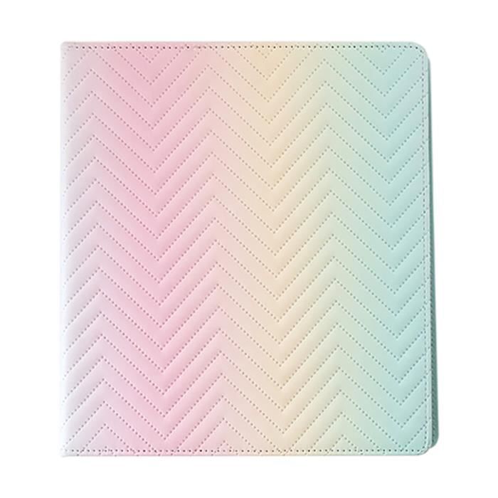 Modèles de vagues-Mini album photo instantané pour Fujifilm, étui photo ...