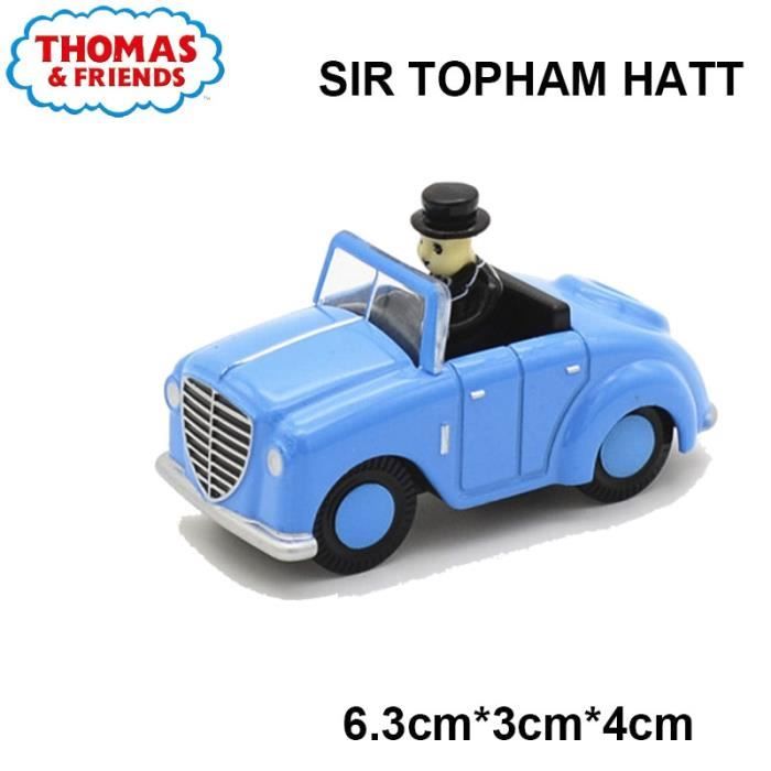 Chapeau topham - Jouet Thomas Et Ses Amis En Alliage Magnétique, Original, Voiture, Thomas ...