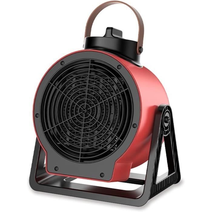 Radiateur Électrique Chauffage D'Espace, Chauffage Électrique Portable ...
