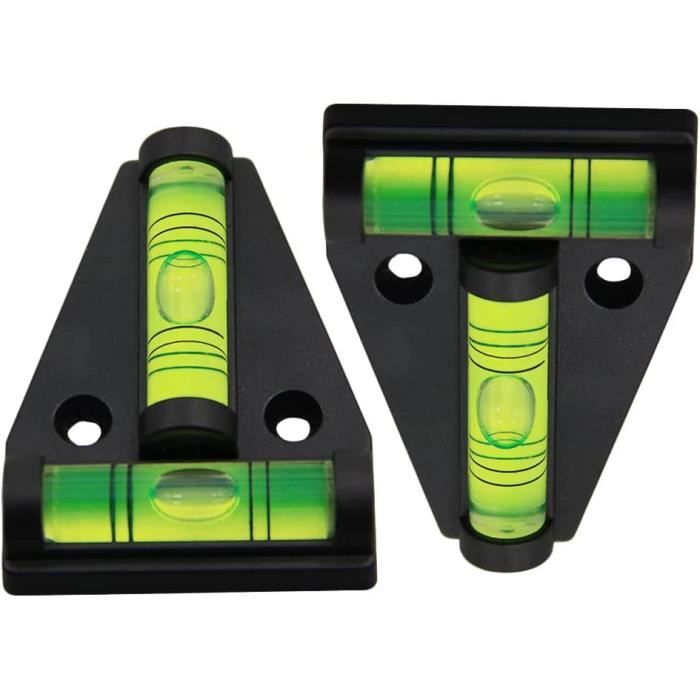 Niveau à Bulle Petit, Niveau à Bulle Camping Car, Niveau Bulle Type T ...